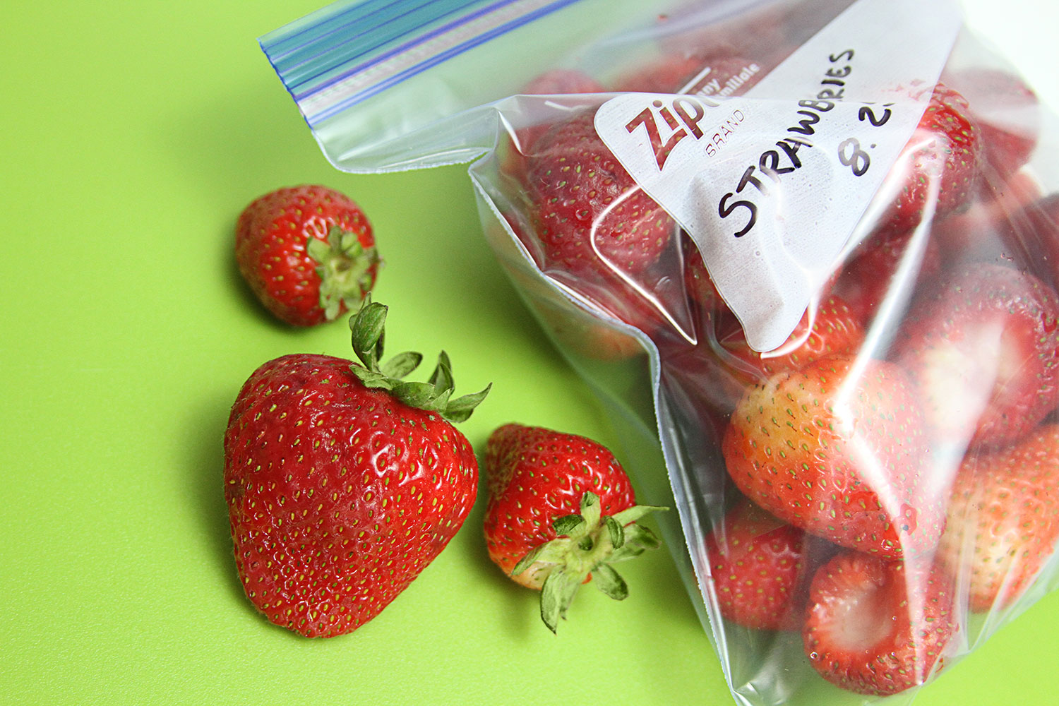 How to Store Strawberries & Keep Them Fresh - Shari's Berries