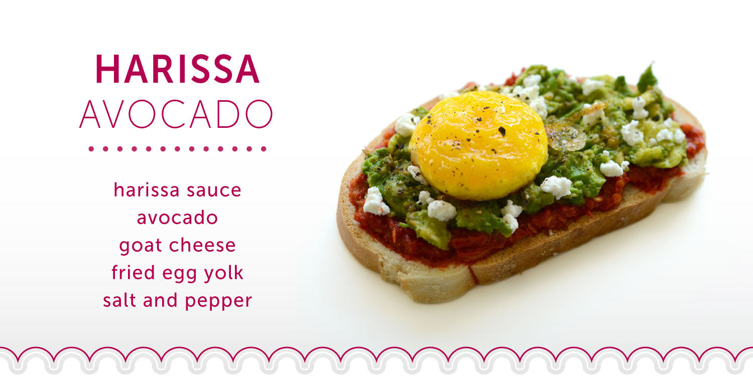 10 Amazing Toast Topping Ideas | Shari's Berries