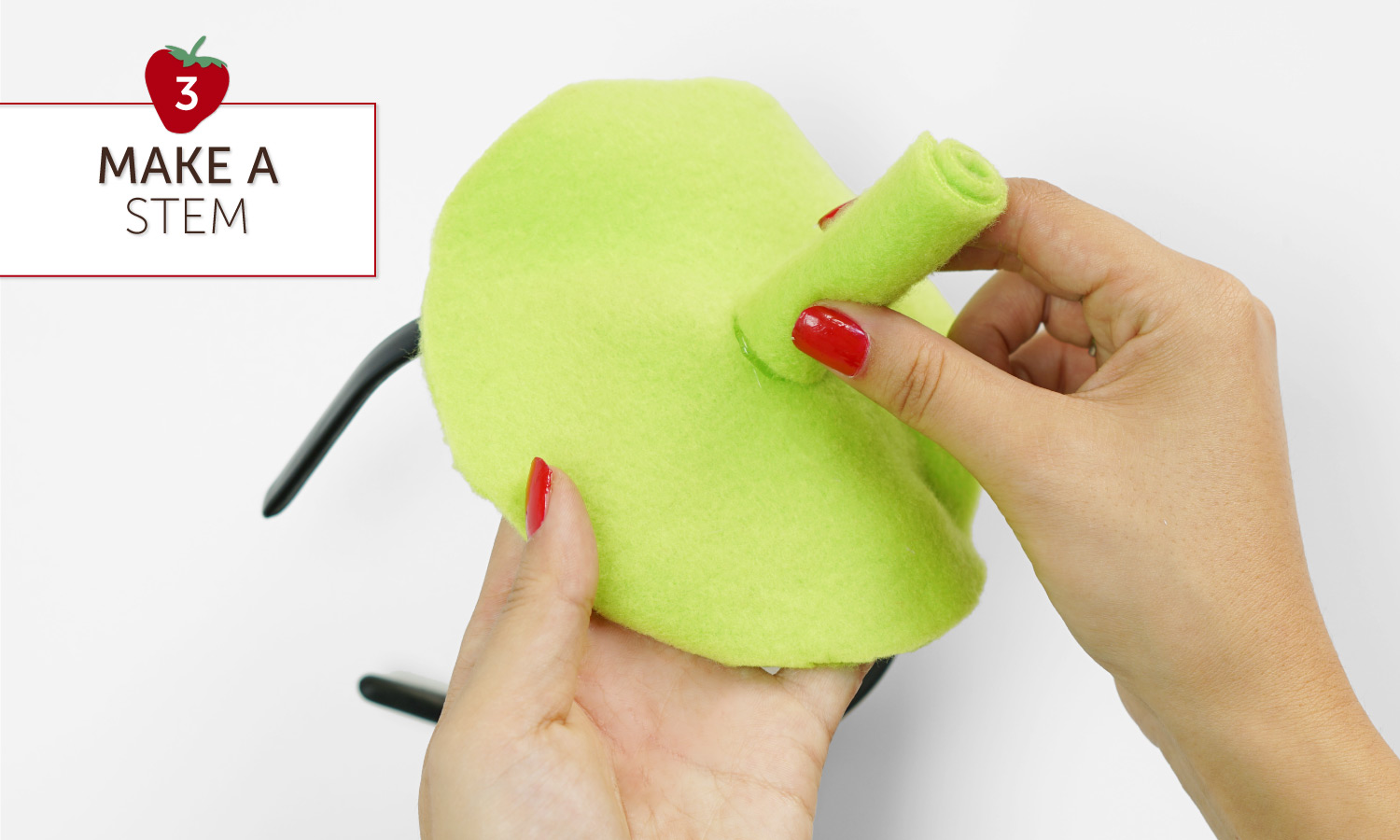 DIY Strawberry Costumes for the Whole Family | Shari's Berries