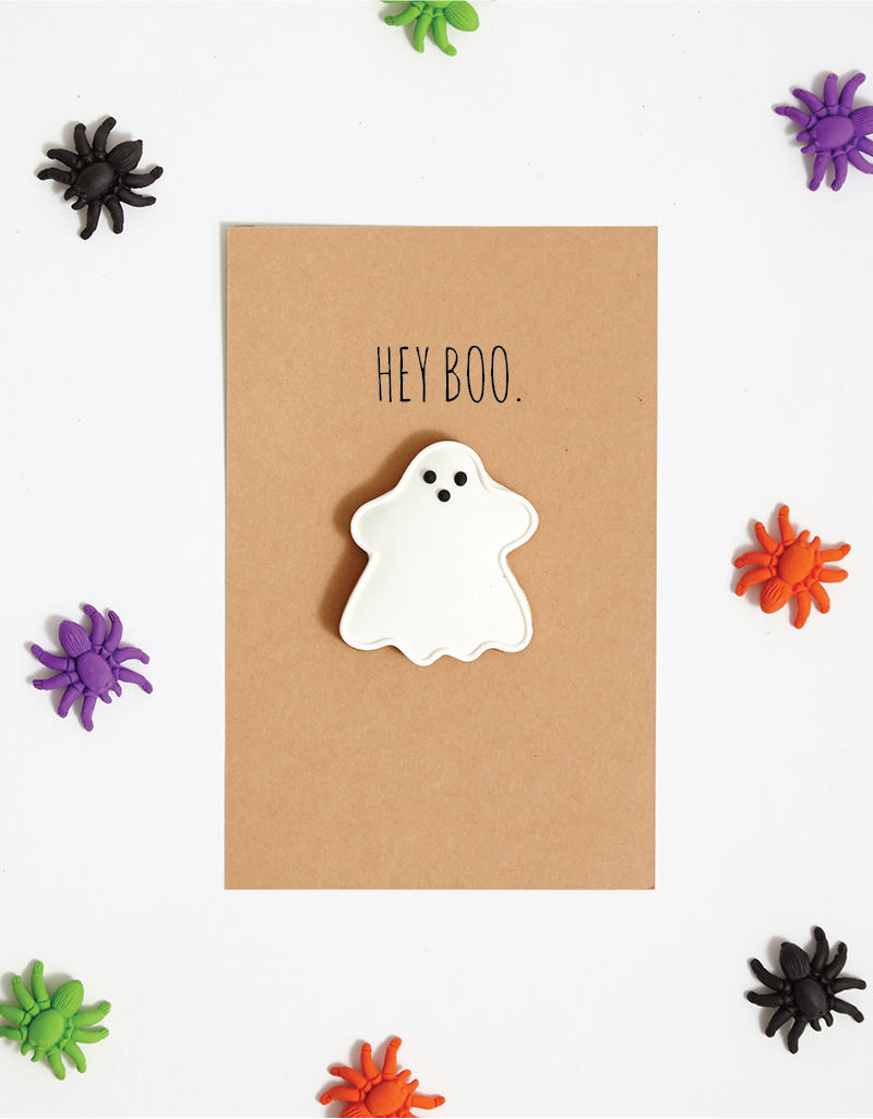 DIY Halloween Cards & Halloween Puns | Shari's Berries