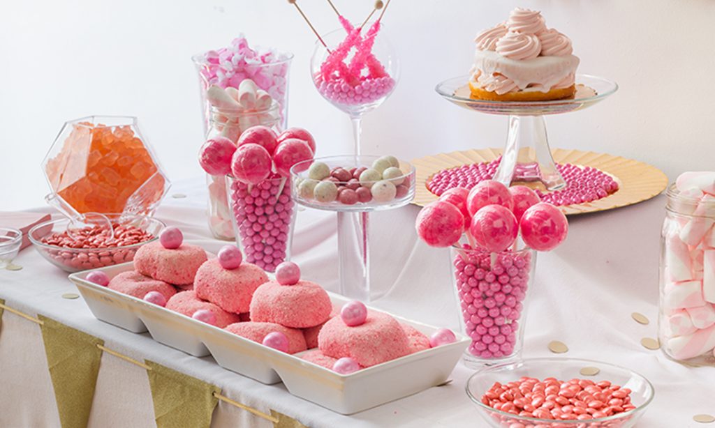 Candy Buffet Ideas for the Sweetest Party Ever - Shari's Berries Blog Candy Buffet Ideas for the Sweetest Party Ever - Shari's Berries Blog