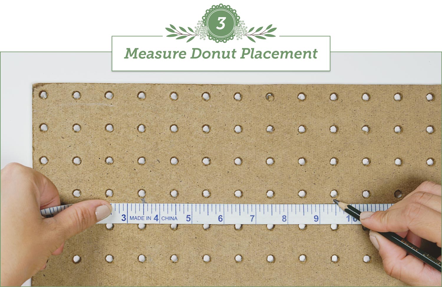 Donut Wall DIY and Styling Inspiration | Shari's Berries