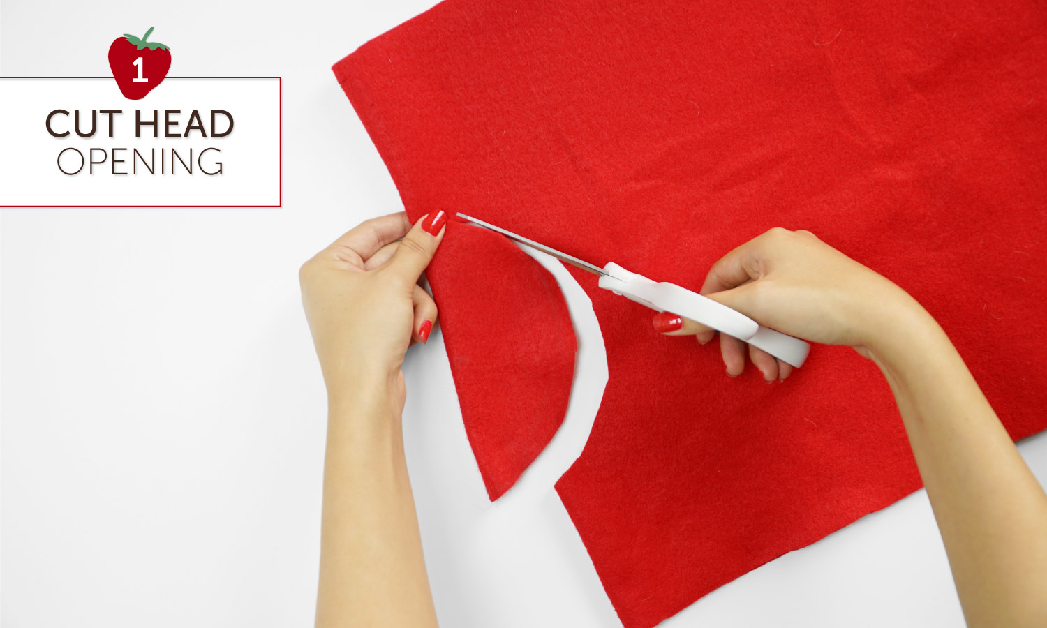 DIY Strawberry Costumes for the Whole Family | Shari's Berries