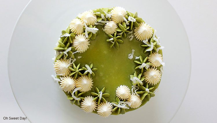 Green Desserts for St. Patrick’s Day | Shari's Berries