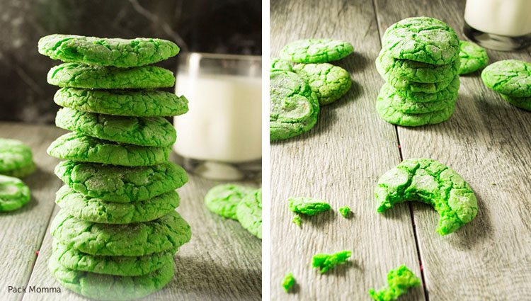 Green Desserts for St. Patrick’s Day | Shari's Berries