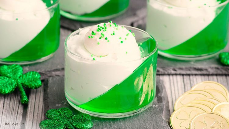 Green Desserts for St. Patrick’s Day | Shari's Berries