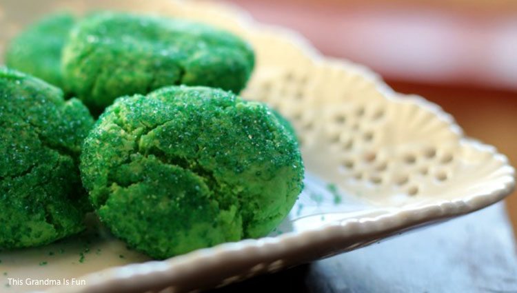 Green Desserts for St. Patrick’s Day | Shari's Berries