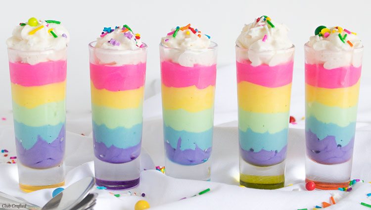 25 Dessert Shooters For Your Next Party - Shari's Berries