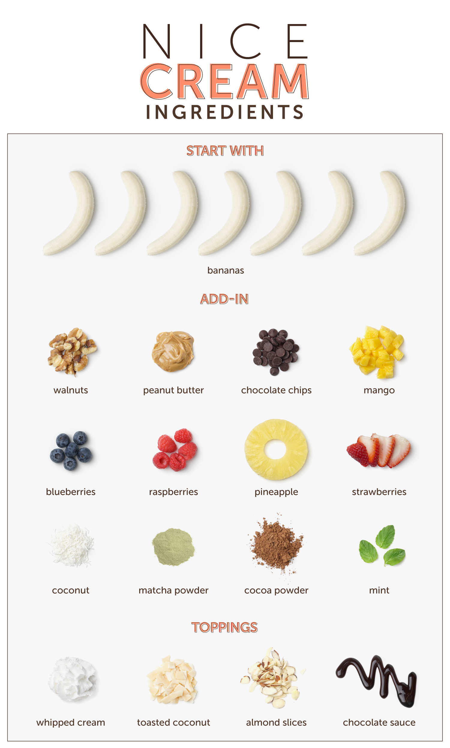 33 Nice Cream Recipes - Shari's Berries