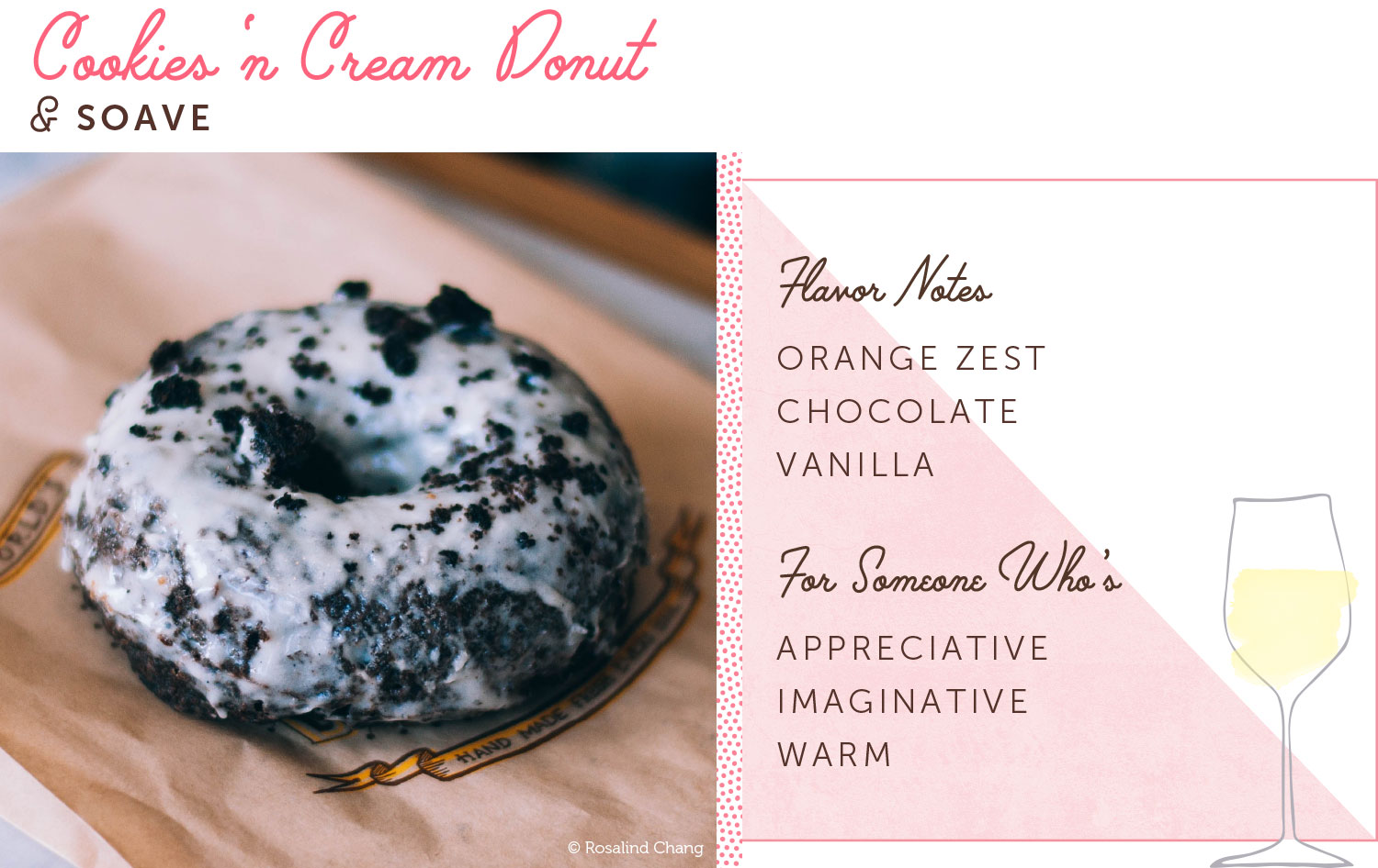 Donut and Wine Pairings | Shari's Berries