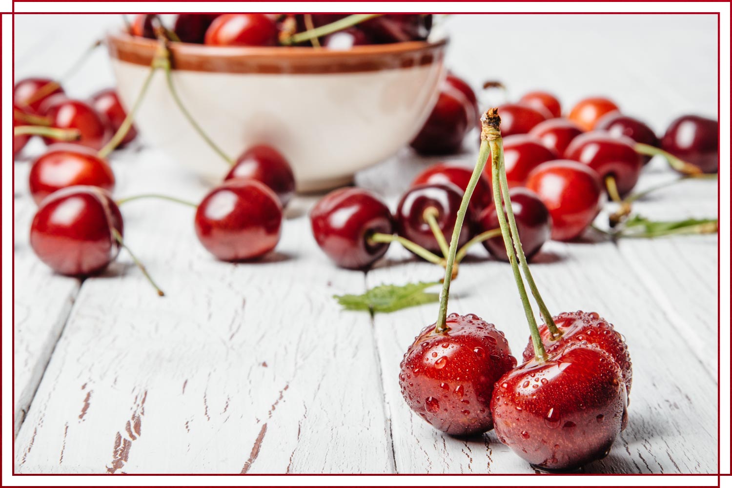 Is Cherry a Fruit or Berry? | Shari's Berries