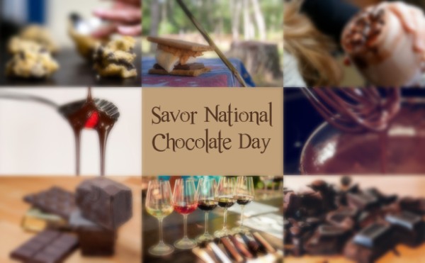National Chocolate Day Celebration Ideas | Shari's Berries