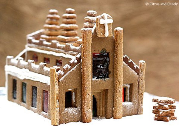 Amazing Gingerbread House Ideas | Shari's Berries